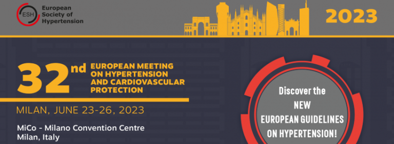 European Society of Hypertension