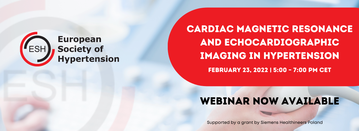 European Society of Hypertension