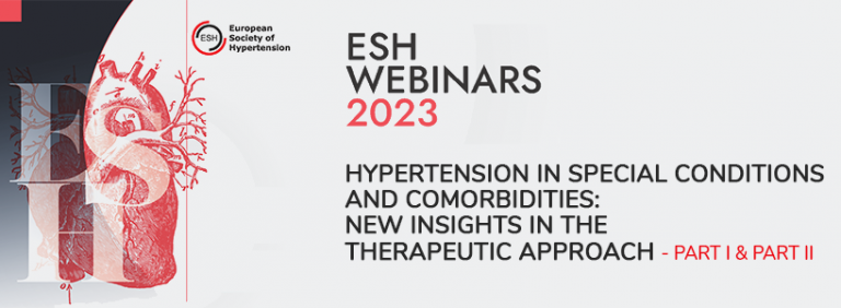 European Society of Hypertension