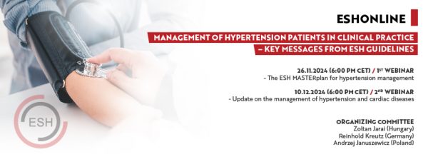 European Society of Hypertension
