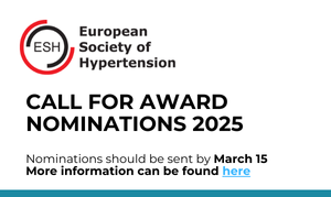 European Society of Hypertension